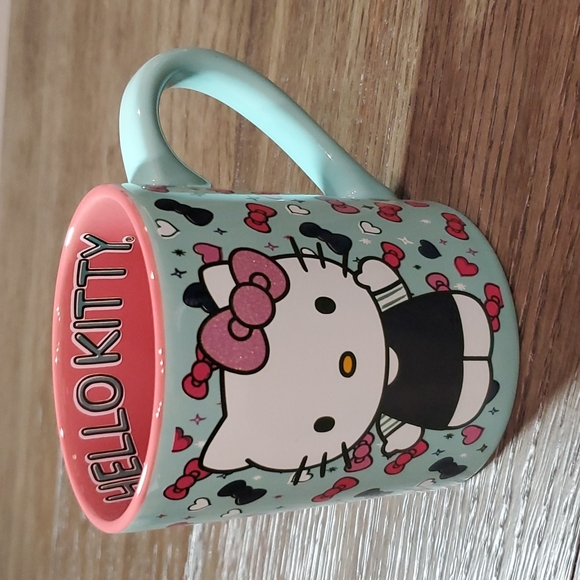 Hello Kitty | Dining | Hello Kitty Mug | Poshmark
